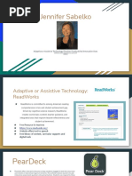 Remote and Hybrid Learning One-Pager Digital | PDF | Reading ...