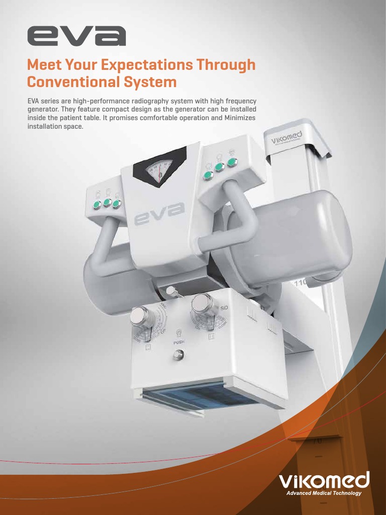 EVA Conventional Xray Series | PDF