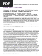 Chemotherapy Administration Sequence - A Review of The Literature and ...