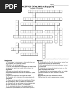 Sopa de Letras de Tabla Periódica de Los Elementos Químicos | PDF ...