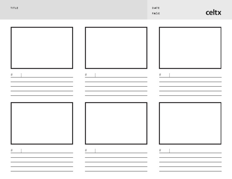 Document Structure Template | PDF