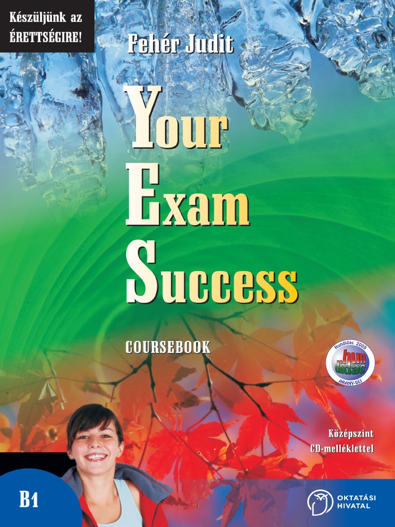 Your Exam Success - Coursebook.középszint | PDF