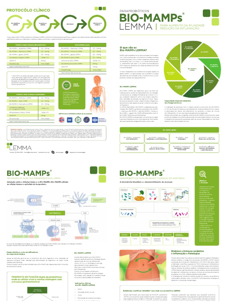Bio Mamps Lemma 2 | PDF