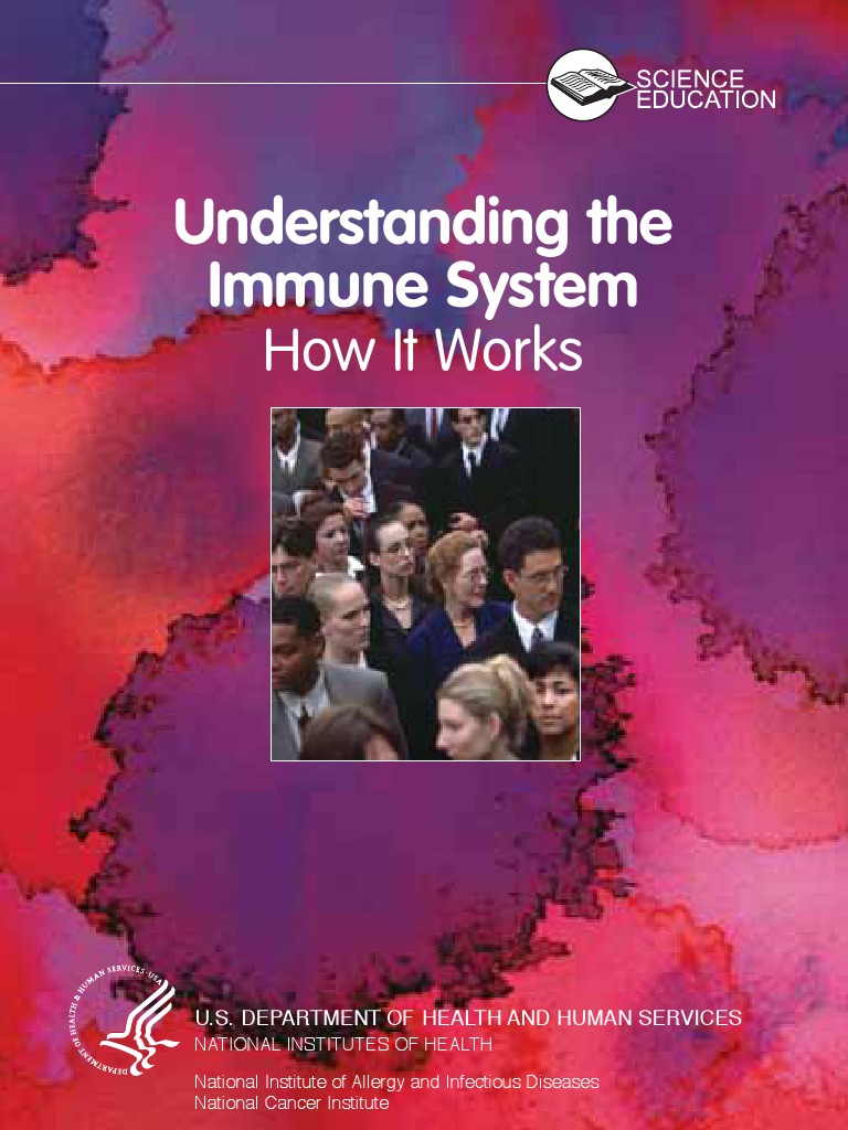 The Immune System | PDF | Science & Mathematics