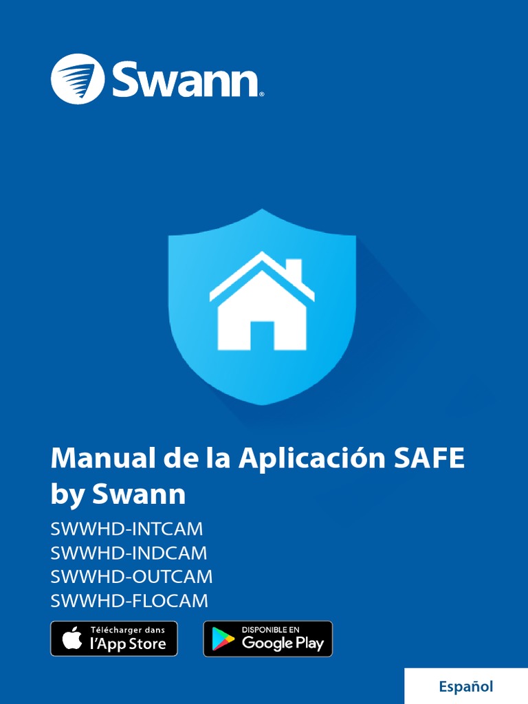 Safe by Swann App Manual Es | PDF | Google Play | Contraseña