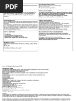 Zavanelli Procedure | PDF | Childbirth | Caesarean Section