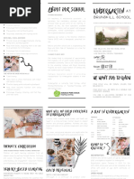 Primary School Prospectus Sample | PDF | Special Education | Schools