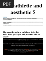 Power Rep Range Shock | PDF | Skeletal Muscle | Weight Training