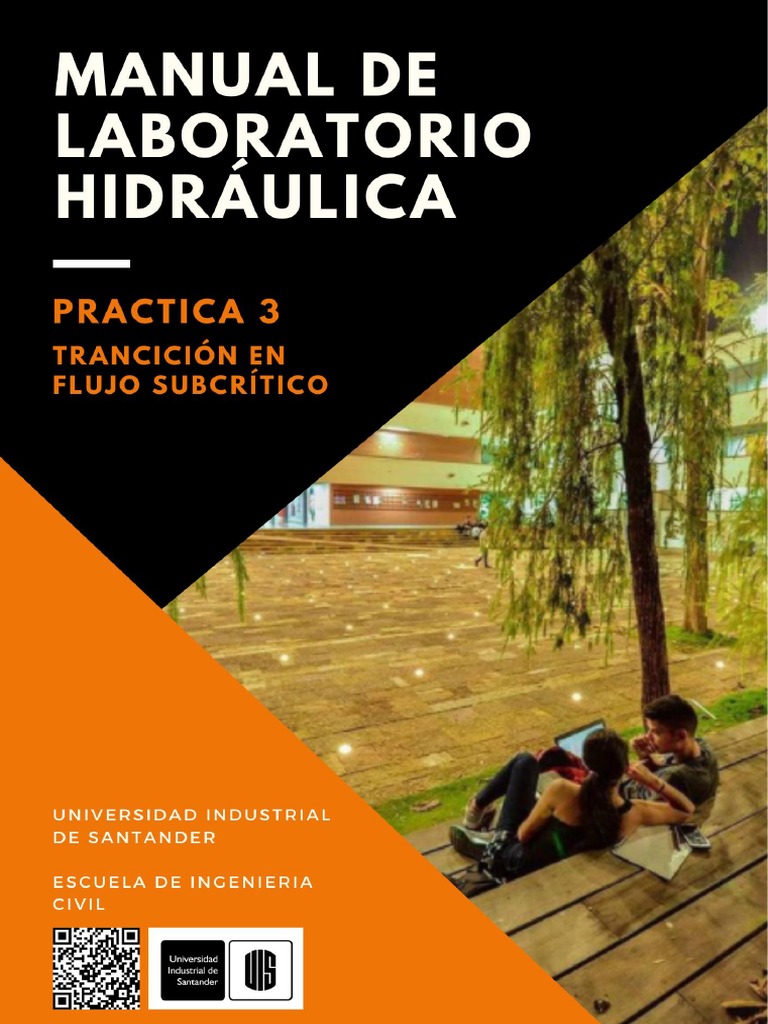Laboratorio 3. Transicion en Flujo Subcrítico | PDF | Ecuaciones | Física