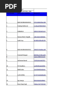Modular Keyboard For ShreeLipi Telugu Fonts | PDF