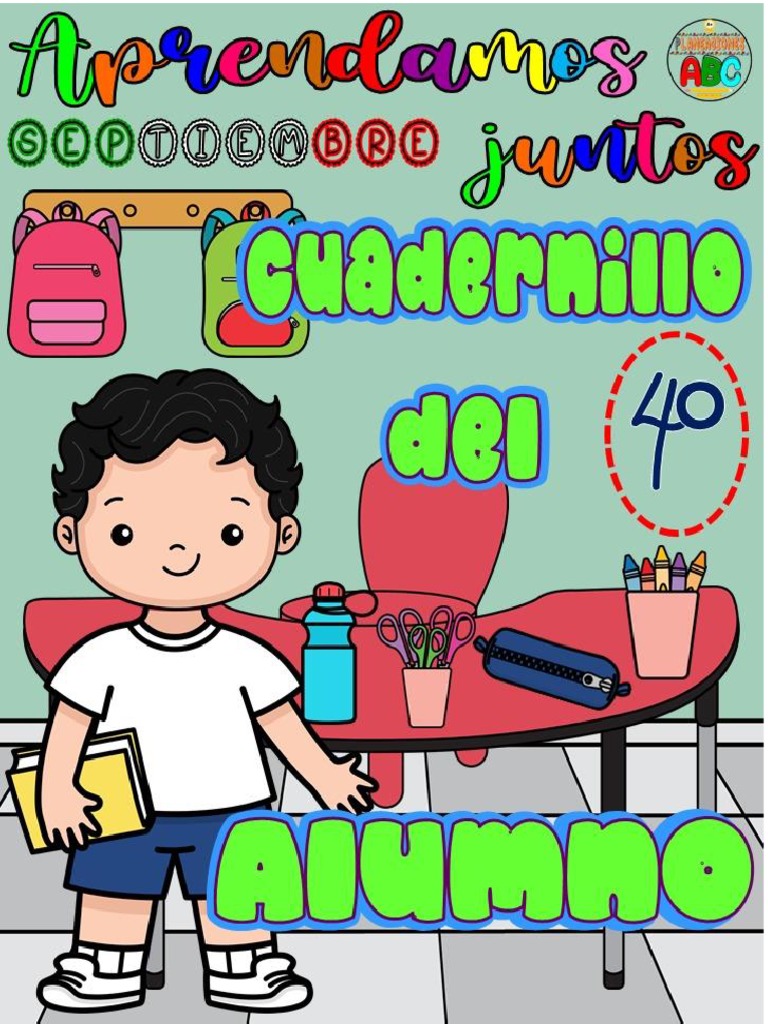 4 ABC Cuadernillo Septiembre | PDF | Lingüística