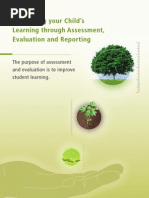 GRADE-R-REPORT | PDF | Behavior Modification | Cognition