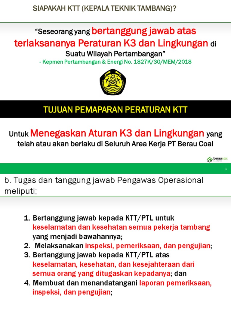 Peraturan KTT PTBC | PDF | Hukum | Sains & Matematika