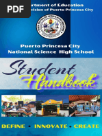 Student Handbook Overview and Policies | PDF | Curriculum | University ...