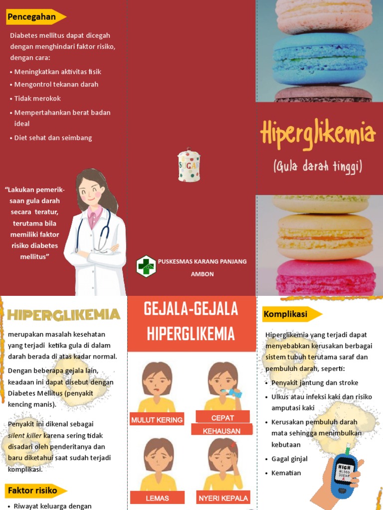 Hiperglikemia - Revoldy Moenandar | PDF | Kesehatan Holistik