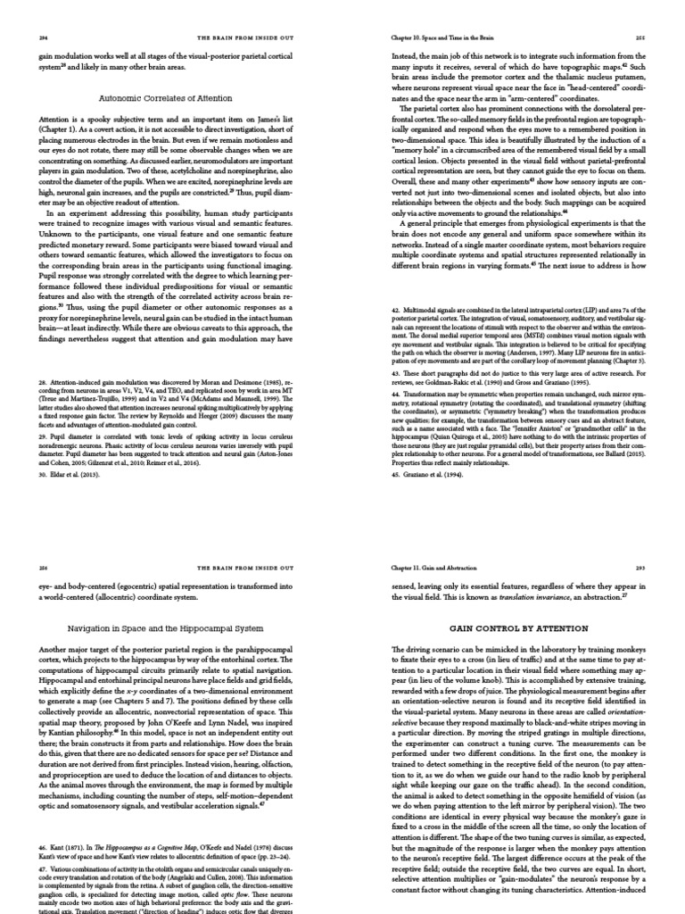 György Buzsáki - The Brain From Inside Out-Oxford University Press, USA ...