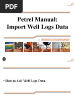 Install Schlumberger Techlog 2015.3 | PDF