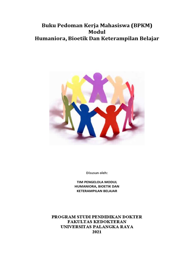 Fix - BPKM Humaniora 2021 | PDF