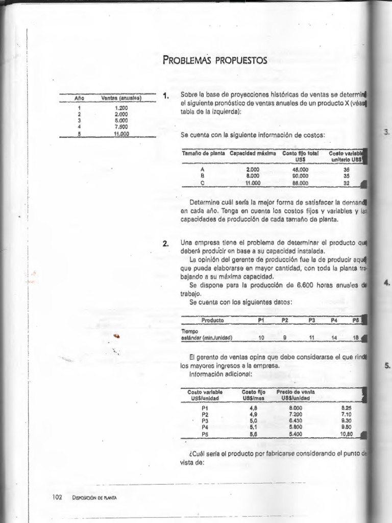 Ejercicios DP Bertha Diaz | PDF