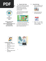 Leaflet Toilet Training | PDF