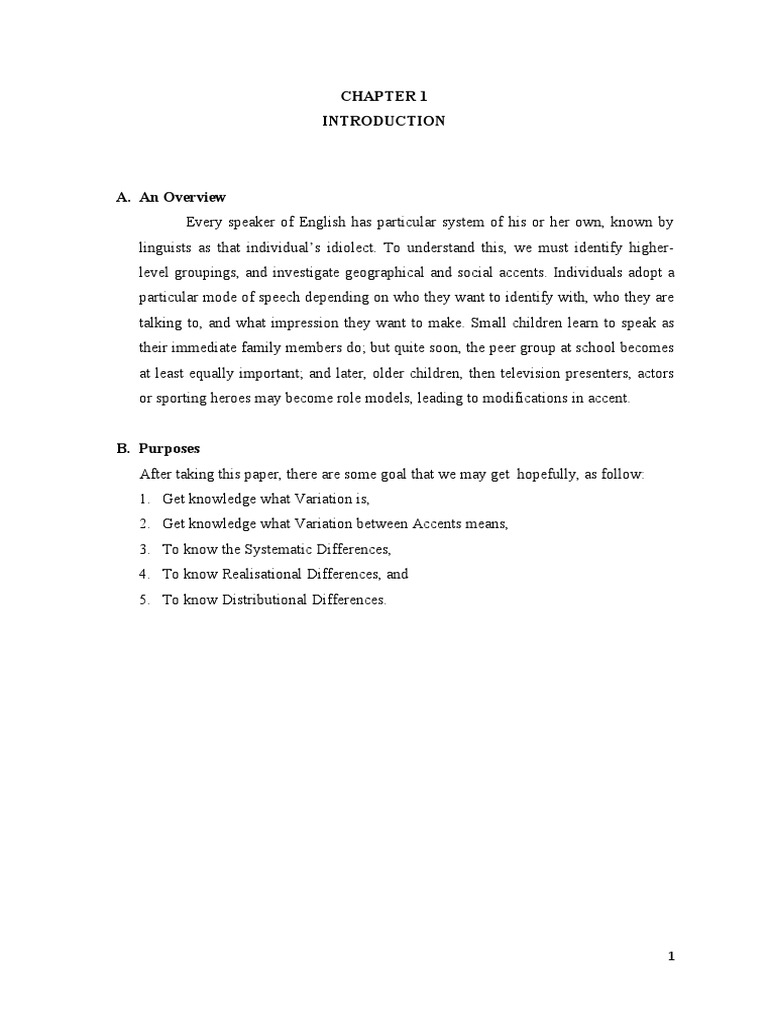 Understanding Accent Variation | PDF | English Language | Phoneme