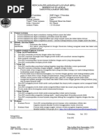 Contoh RPL BK Bidang Karier Beserta Materi | PDF | Karier & Perkembangan