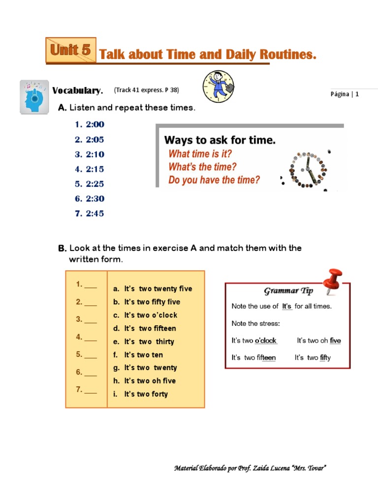 English+i Unit+5 | PDF | Linguistic Morphology | Linguistics