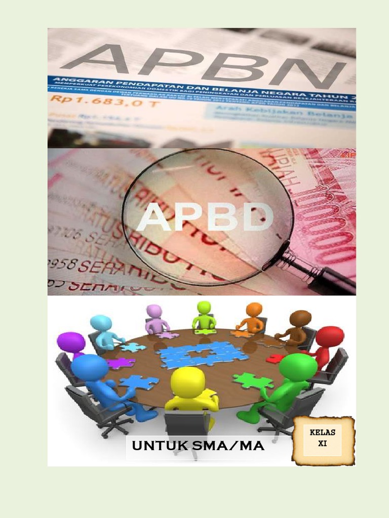 Bab 6 Apbn Apbd Kelas 11 | PDF