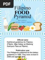 Nutrition Jeopardy Questions and Answers | PDF | Vitamin | Foods