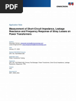 Excitation Current Test On Power Transformers | PDF | Transformer ...