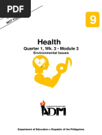 Pe9 - q1 - Mod1 - Physical Activity and Physical Fitness Assessments ...