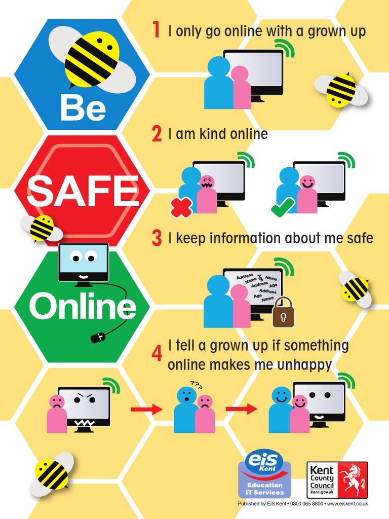 E SafetyPostersA3 Infant | PDF