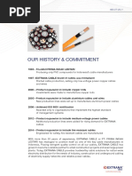 TKDN Cable Supreme | PDF | Technology & Engineering