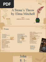 A World of Poetry Test Match Sabina Park | PDF | Sports & Recreation | Art