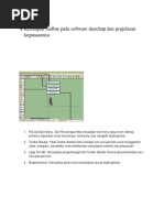 Rumus dan Perintah Dasar AutoCAD | PDF | Komputer