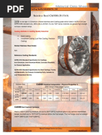 Astm A743 Ca6nm | PDF | Alloy | Metals