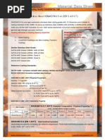 JIS G3123 Grade SGD400-D: Metal Steel Carbon Steel Unclassified Carbon ...