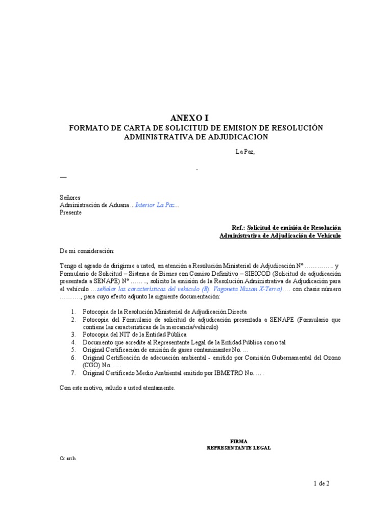 Modelo Notas Presentar | PDF