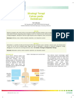 Diagnosis Edema Tungkai: Unilateral vs Bilateral | PDF