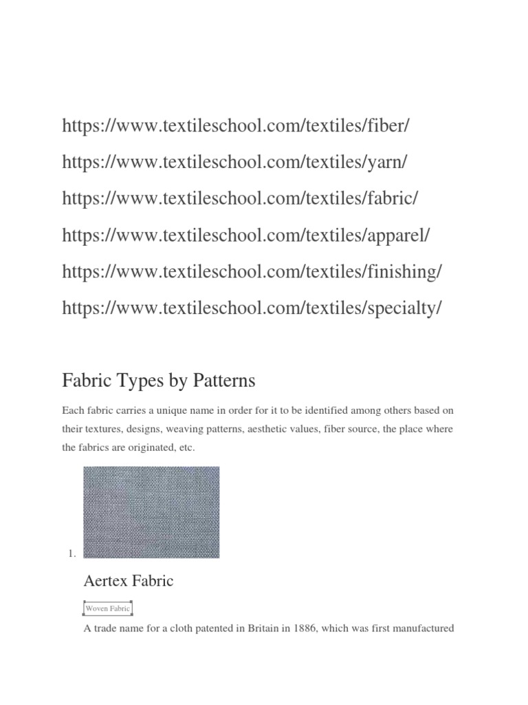 Textile School | PDF | Textiles | Knitting