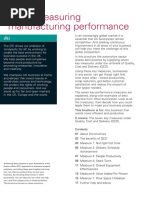 Standard Operating Sheet (SOS) Definition | PDF | Cognition