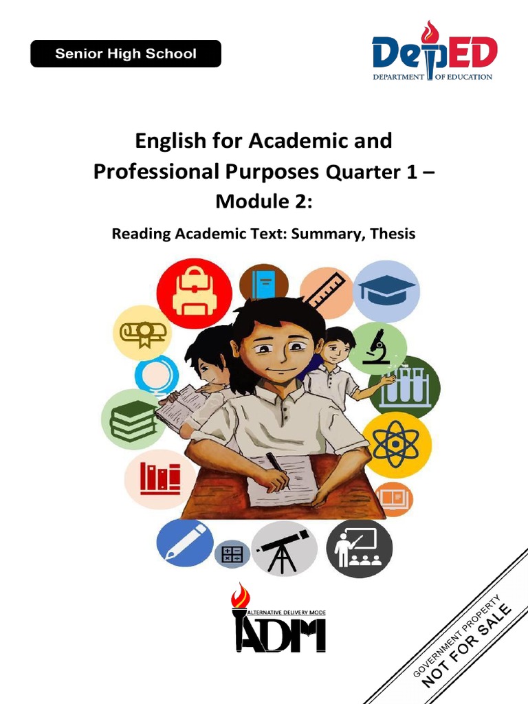 Modified LAS EAPP Week3 6 | PDF | Abstract (Summary) | Essays