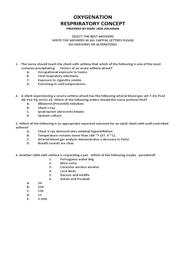 Asthma Assessment and Management Guide | PDF | Lung | Asthma