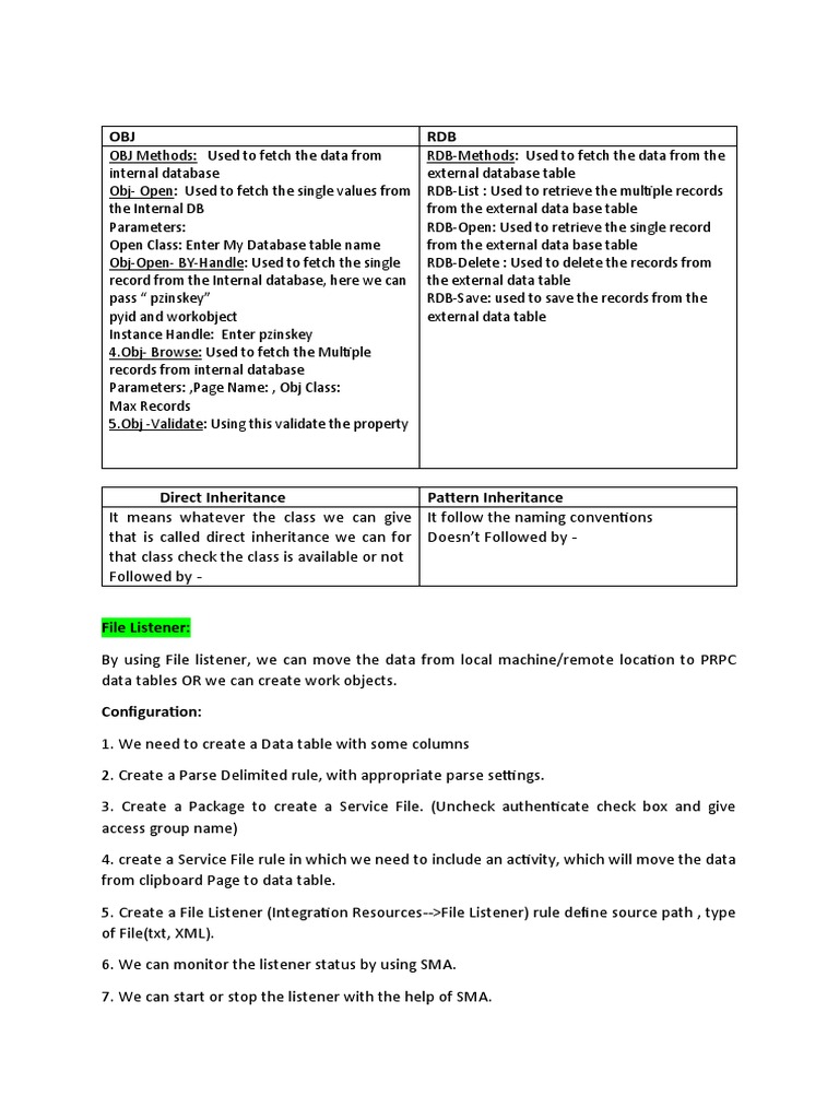 Pega Final | PDF | Class (Computer Programming) | Object (Computer Science)