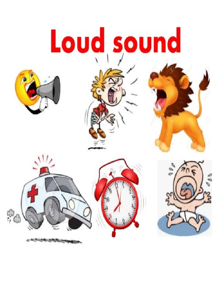 Soft and Loud Sounds | PDF