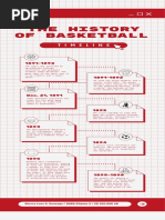 Timeline of The History of Basketball | PDF | National Basketball ...