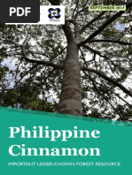 An Endemic Plant: Kalingag: PHBIO 1101 | PDF