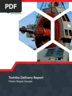 API 610 Key Tables & Requirements - 1 | PDF | Pump | Engineering Tolerance