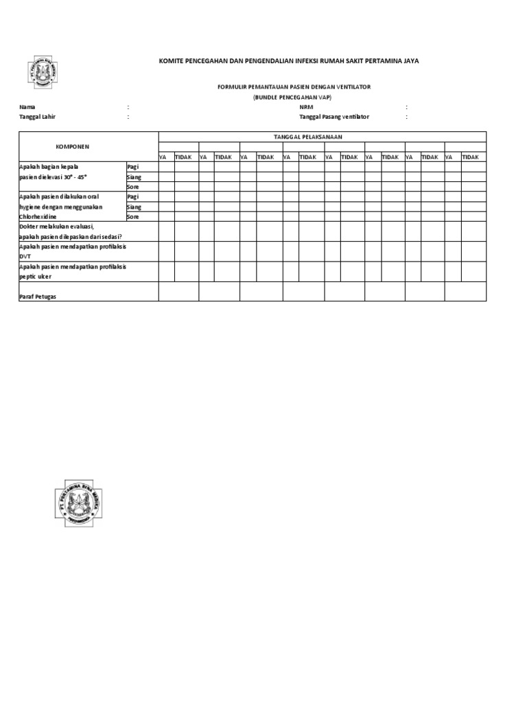 Bundle HAIs | PDF