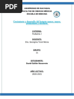 Ejemplo y Significado de SOAP en Medicina | PDF | Presión sanguínea ...